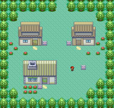 Data Structures For Tile Based Games - Jonathan Yu